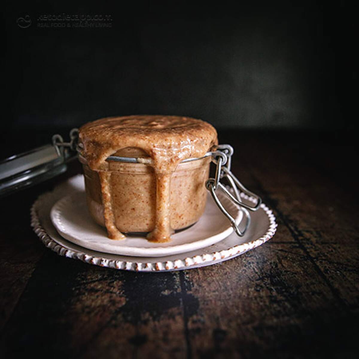 Ultimate Keto Nut Butter | KetoDiet Blog