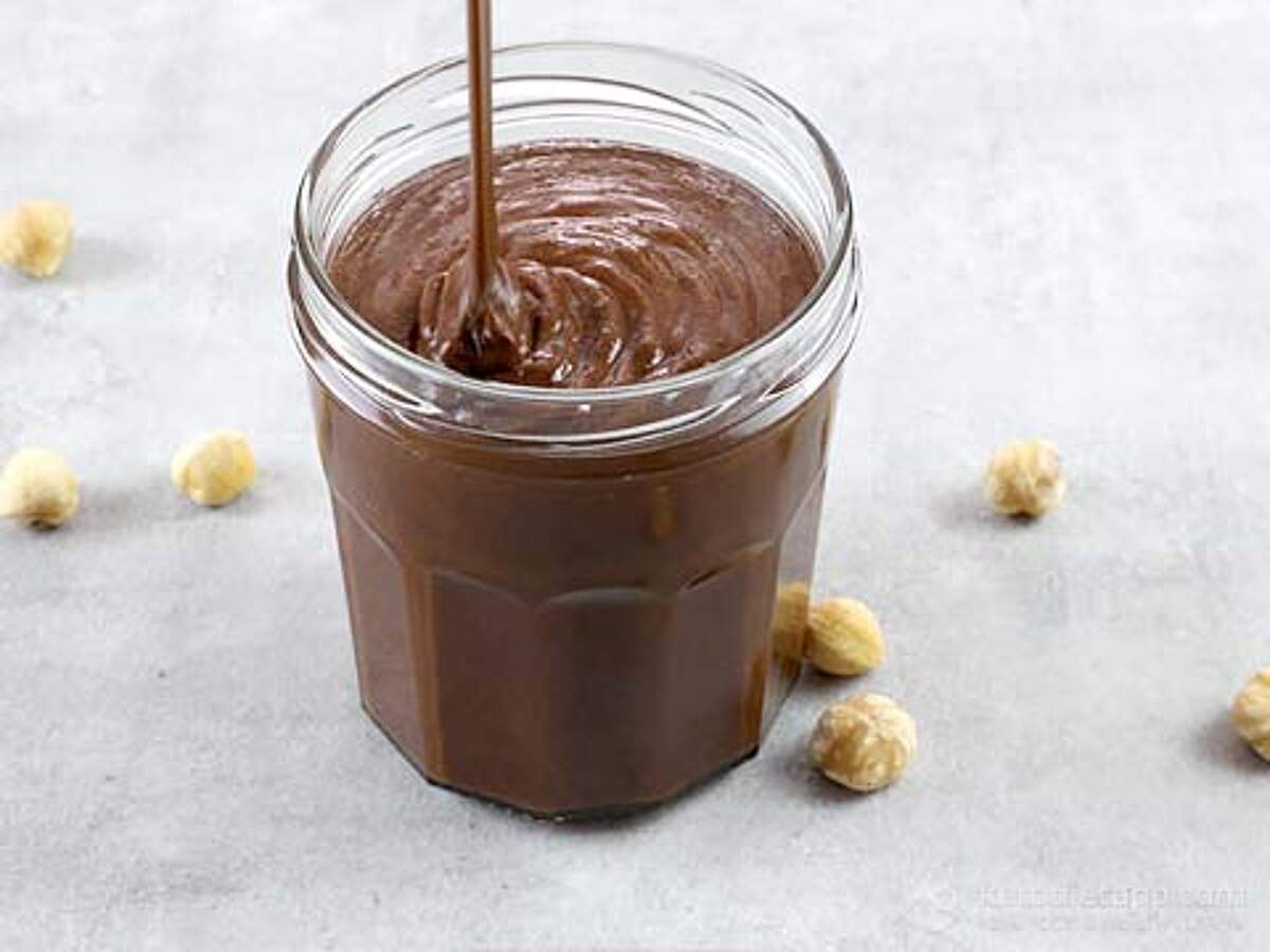 Easy 5-Ingredient Keto Nutella | KetoDiet Blog