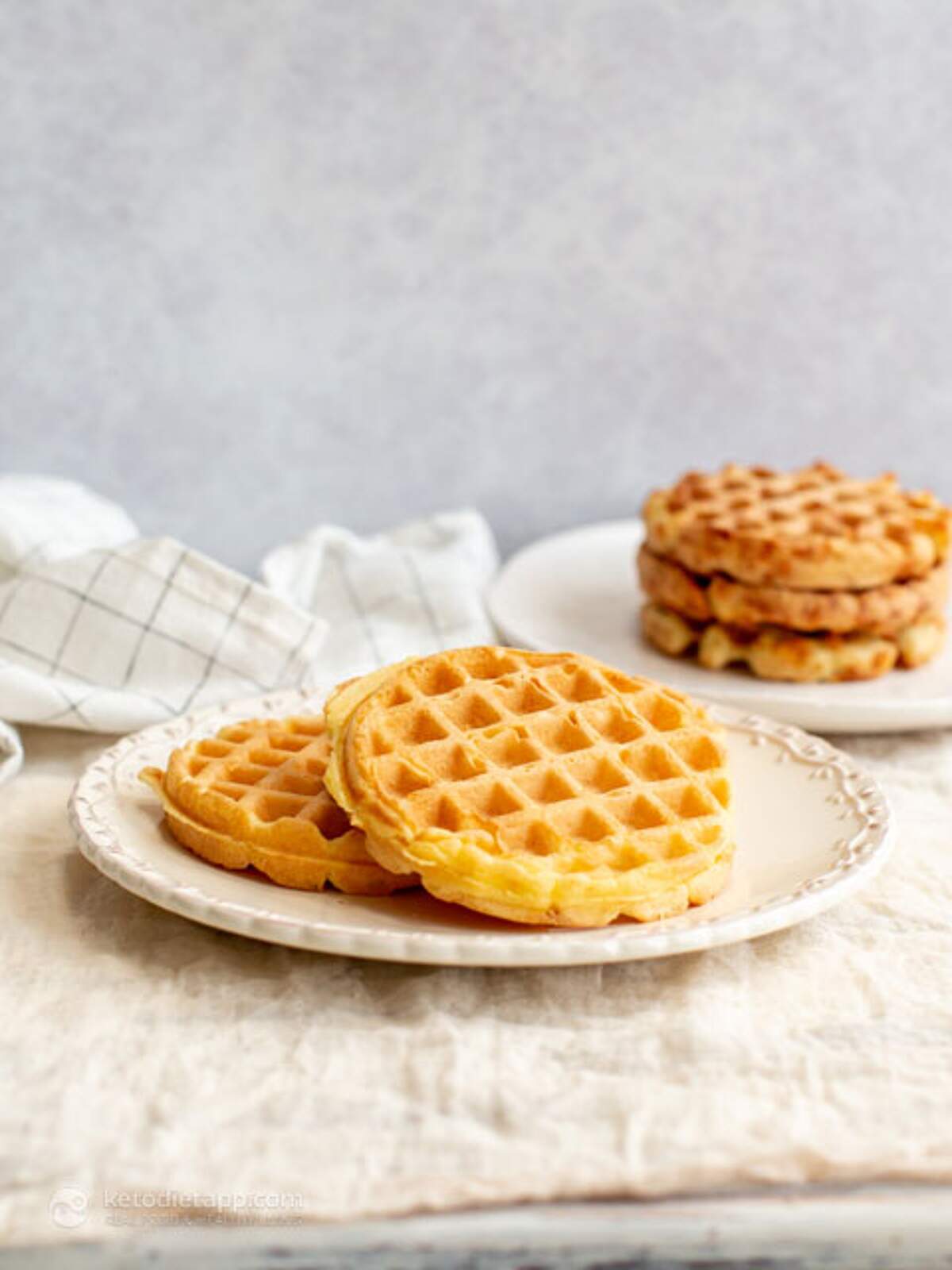 The Best Ever Keto Chaffles | KetoDiet Blog