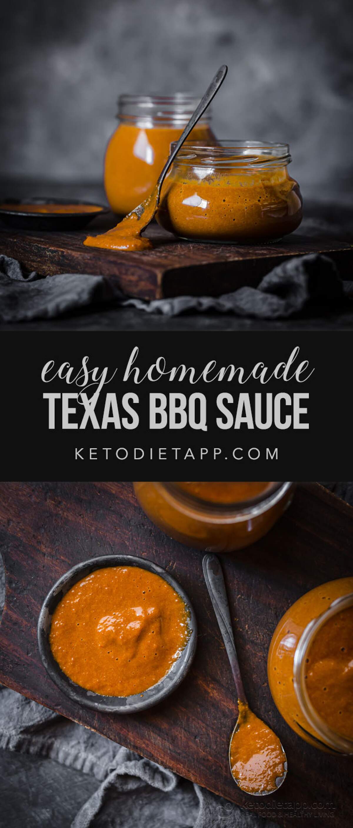 Homemade Texas BBQ Sauce | KetoDiet Blog