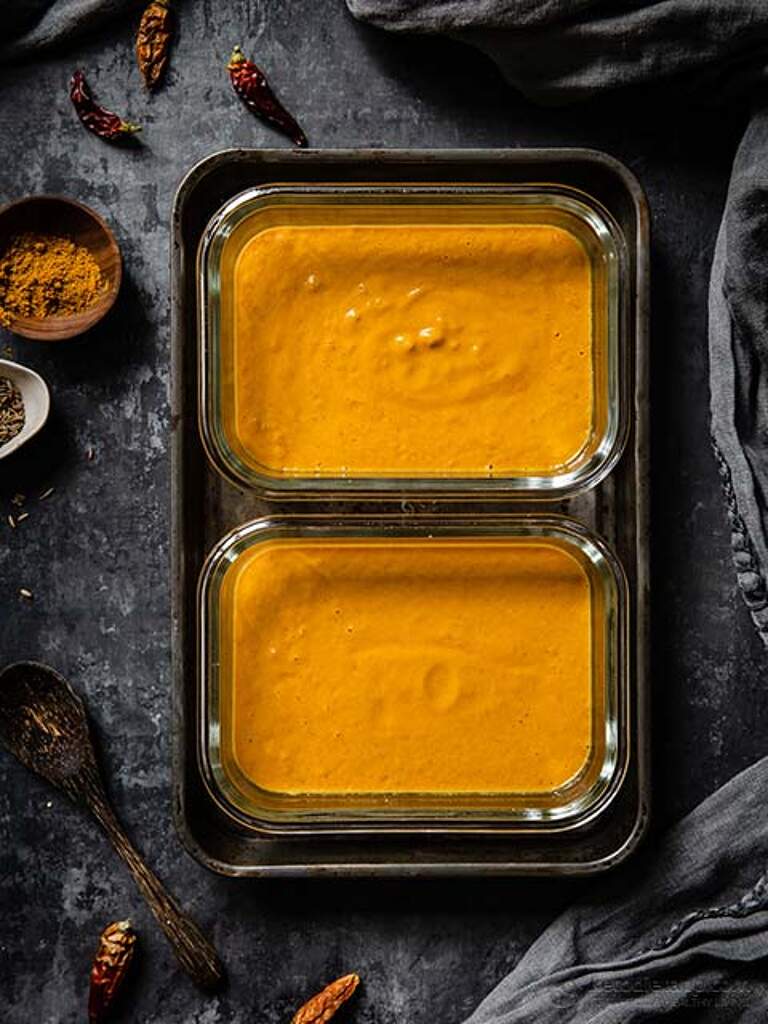 Low-Carb Curry Simmer Sauce | KetoDiet Blog