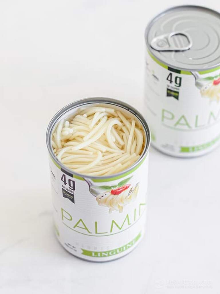 Keto Palmini Spaghetti Bolognese | KetoDiet Blog