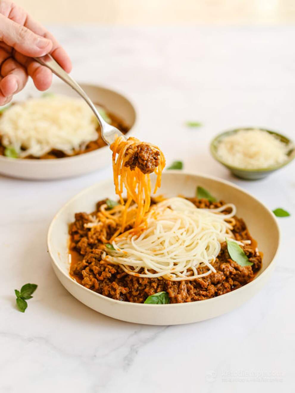 Keto Palmini Spaghetti Bolognese | KetoDiet Blog
