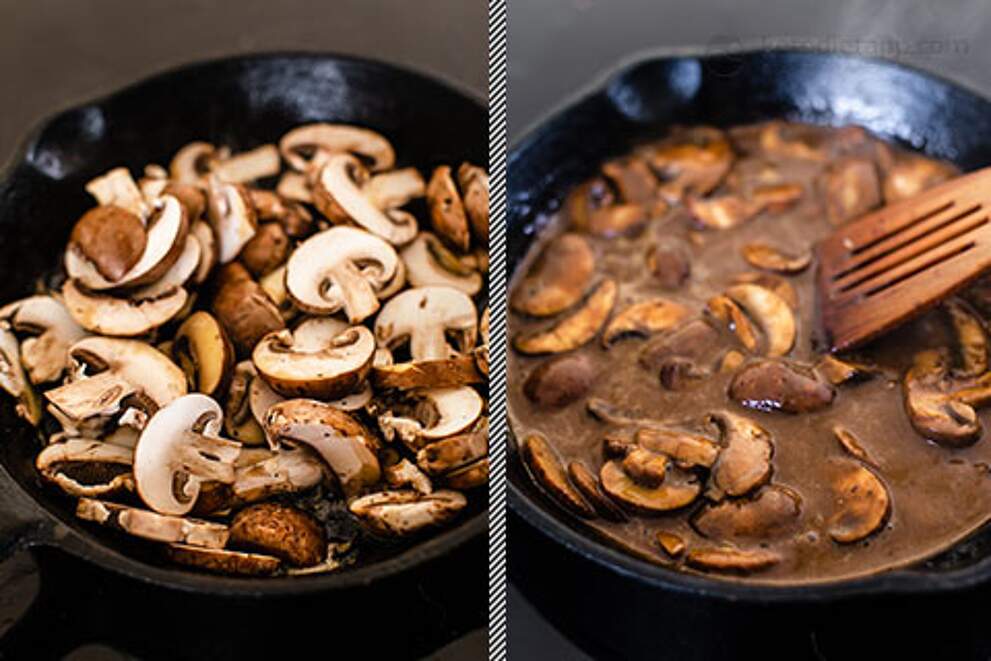 Low-Carb Chicken Liver Shepherd's Pie | KetoDiet Blog