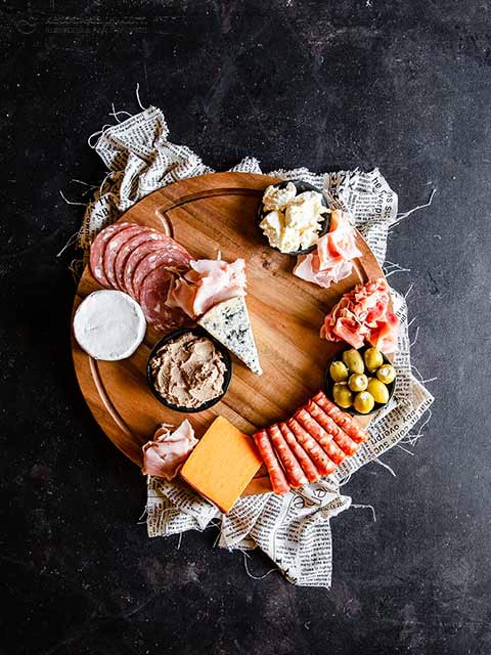The Ultimate Keto Charcuterie Board | KetoDiet Blog