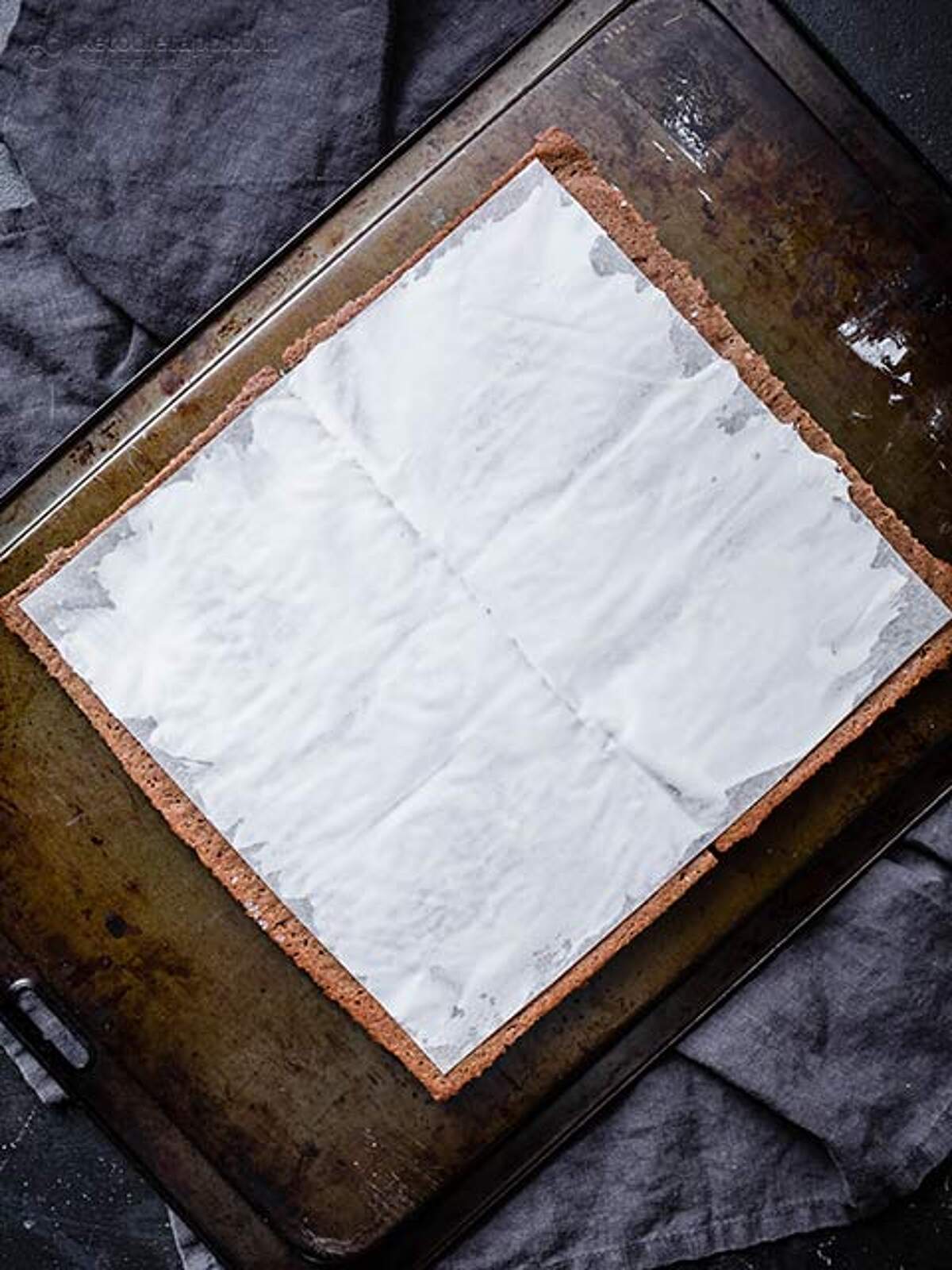 Low-Carb Gingerbread House - Step By Step Guide | KetoDiet Blog