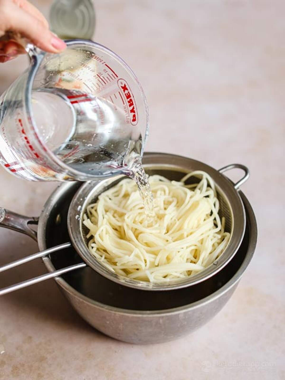 Keto Chicken Chorizo Palmini Pasta | KetoDiet Blog