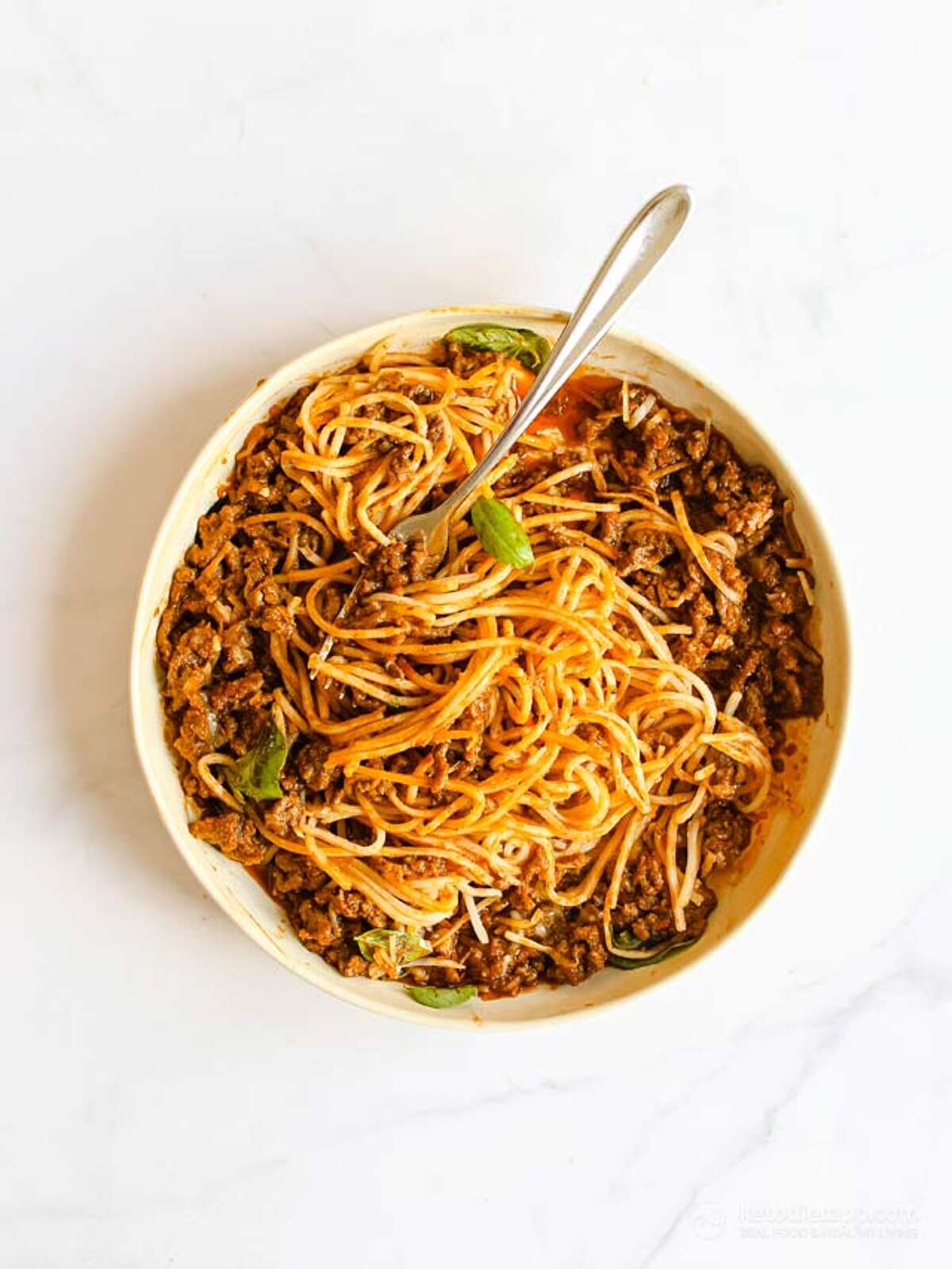 Keto Palmini Spaghetti Bolognese | KetoDiet Blog