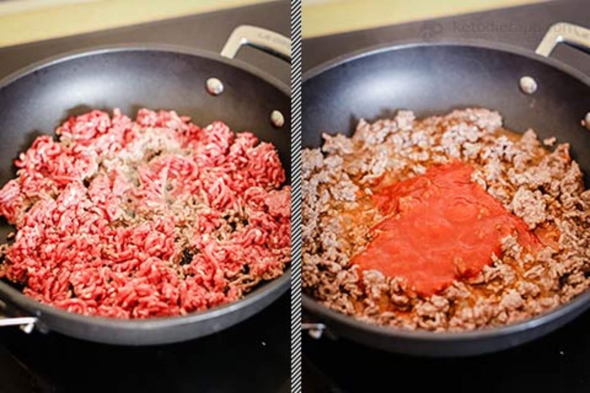 Keto Taco Chaffle Bowls | KetoDiet Blog