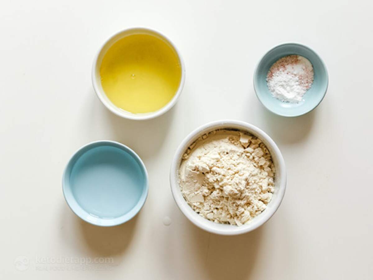 Low-Carb Stuffed Zucchini Flowers | KetoDiet Blog