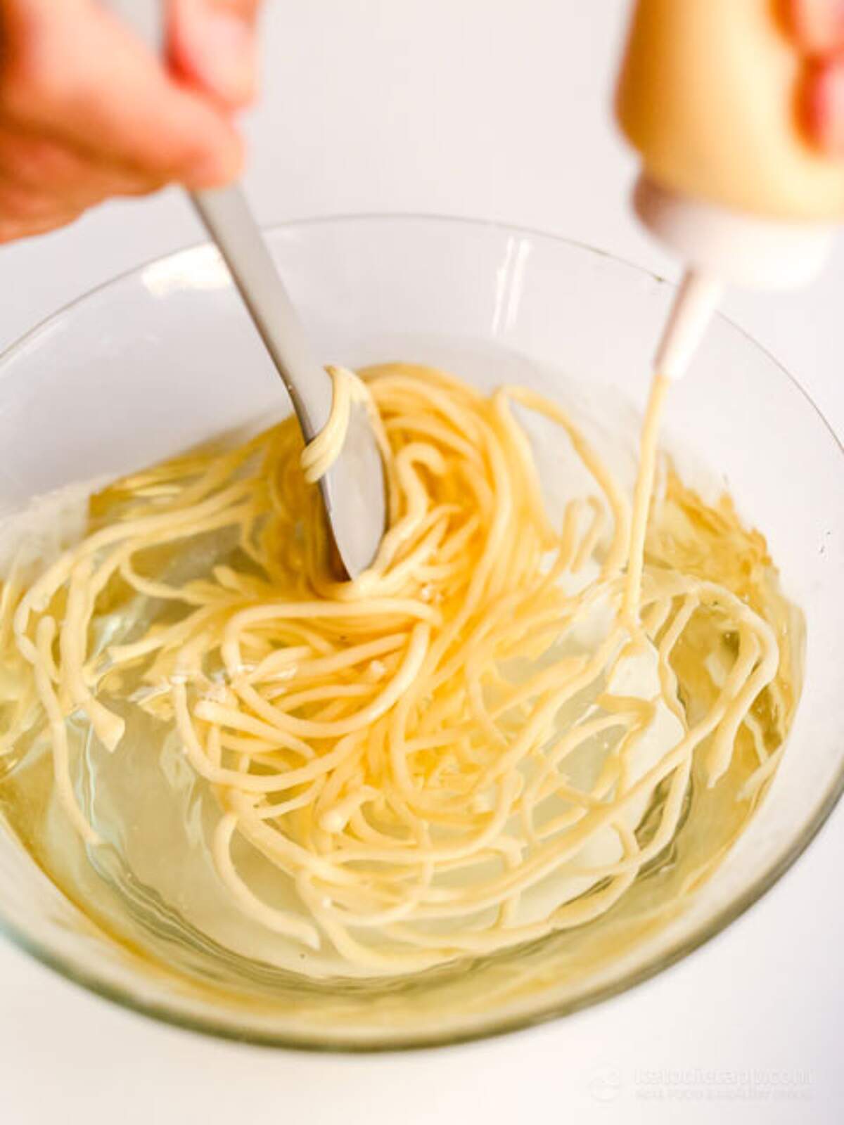 The Best Keto Spaghetti Pasta Noodles | KetoDiet Blog