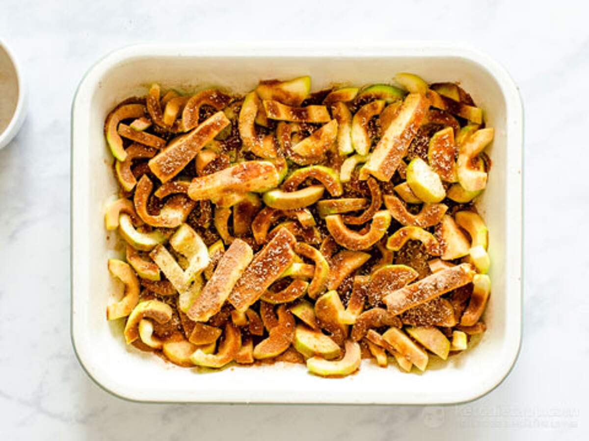 Keto Mini Apple Pot Pies | KetoDiet Blog