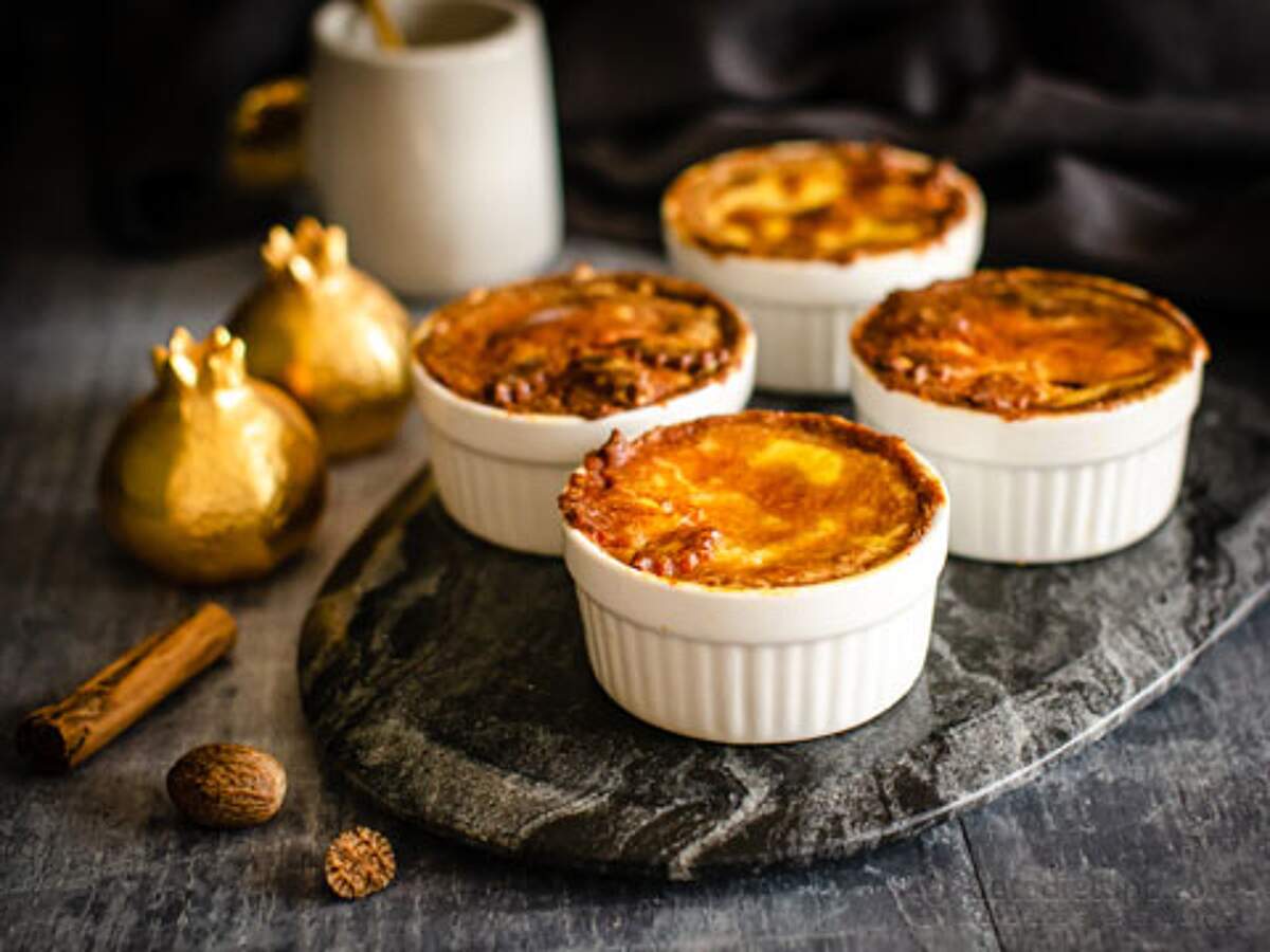 Keto Mini Apple Pot Pies | KetoDiet Blog