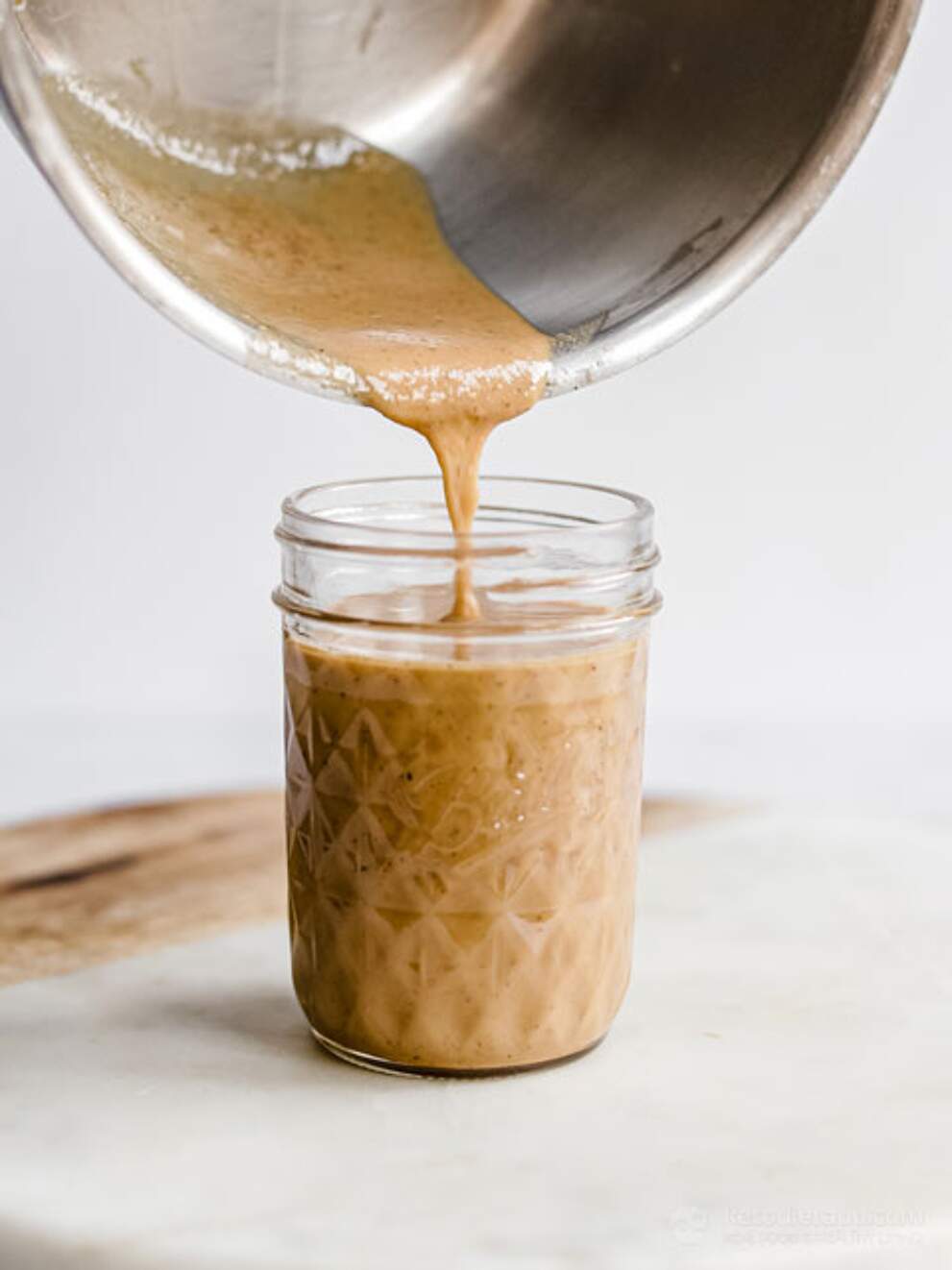 Homemade Toasted Coconut Butter | KetoDiet Blog