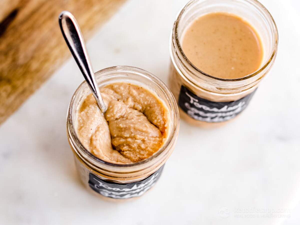 Homemade Toasted Coconut Butter | KetoDiet Blog