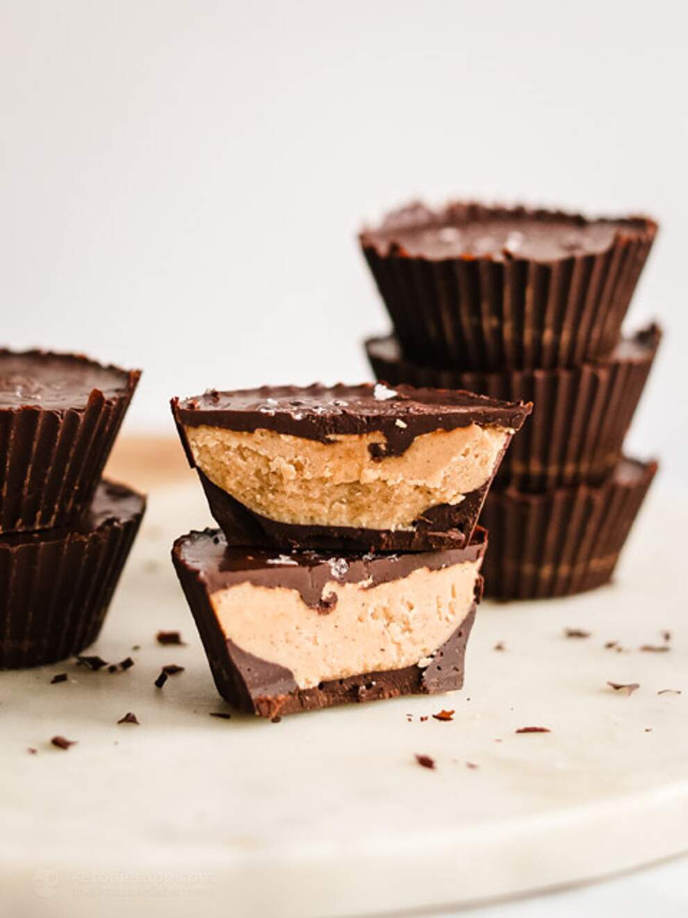 Keto Toasted Coconut Chocolate Cups | KetoDiet Blog