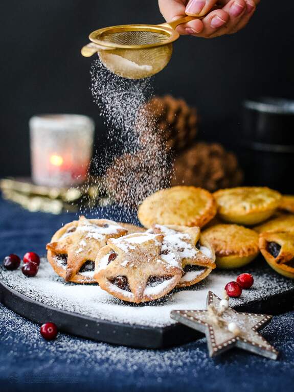 Low-Carb Mince Pies | KetoDiet Blog