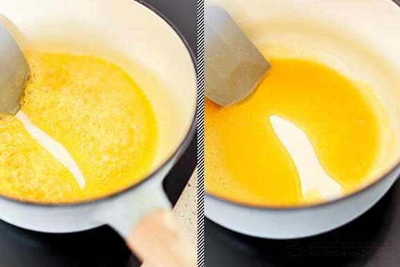 Low-Carb Orange Drizzle Cake | KetoDiet Blog