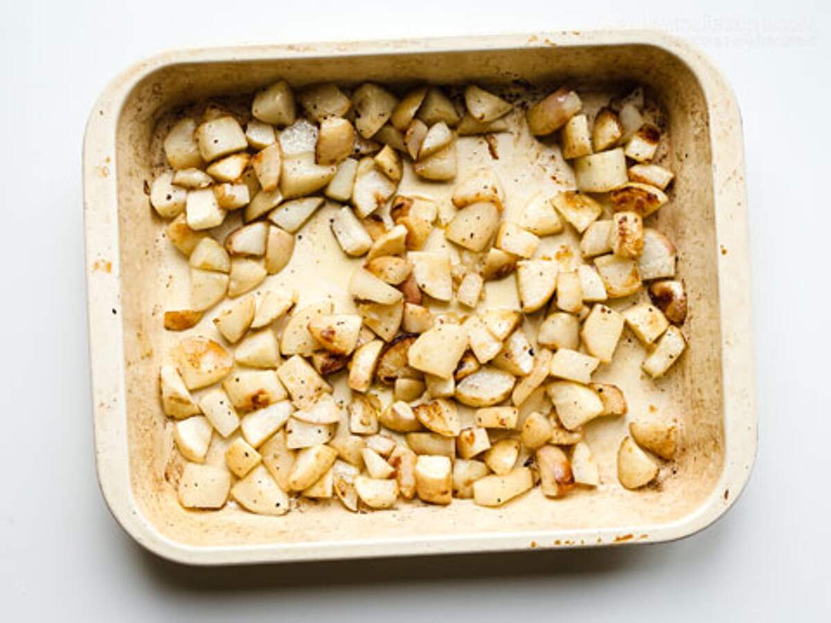 Zingy Low Carb Warm Potato Salad Ketodiet Blog