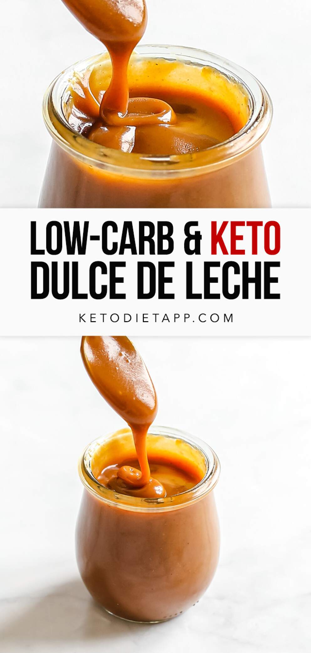 Keto Dulce de Leche | KetoDiet Blog