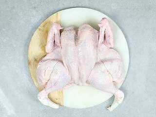 Ginger & Lime Spatchcock Chicken | KetoDiet Blog