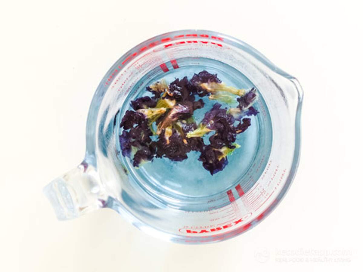 Keto Lemon Electrolyte Purple Slurpee | KetoDiet Blog