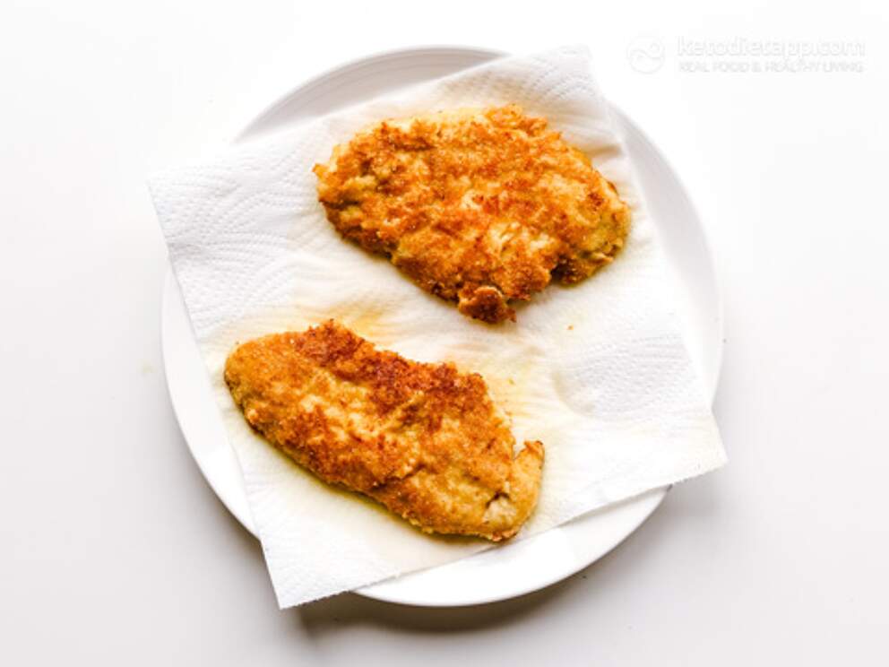 The Best Low-Carb Schnitzel | KetoDiet Blog