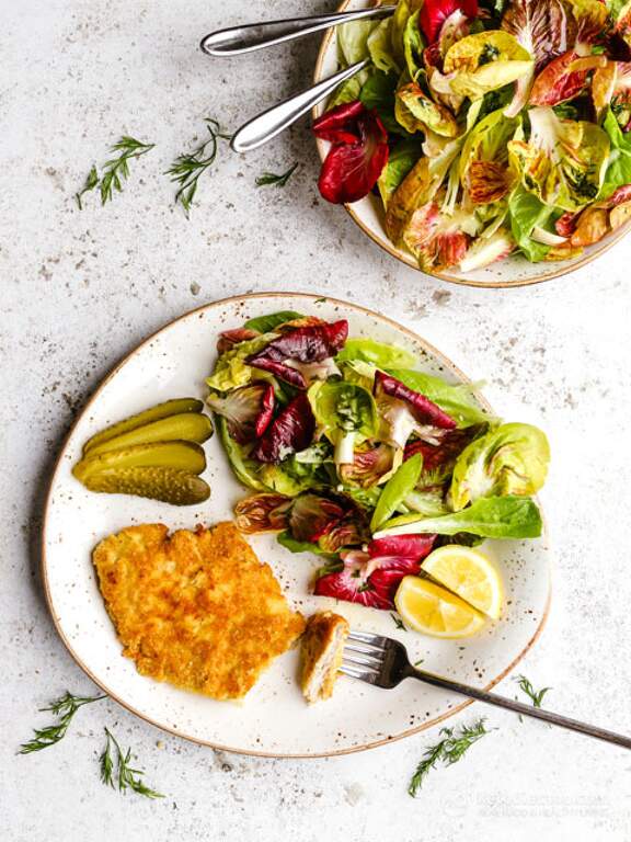 The Best Low-Carb Schnitzel | KetoDiet Blog
