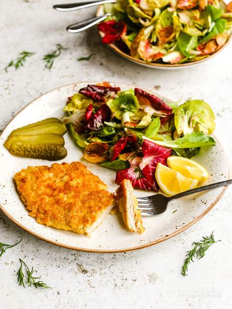 The Best Low-Carb Schnitzel | KetoDiet Blog