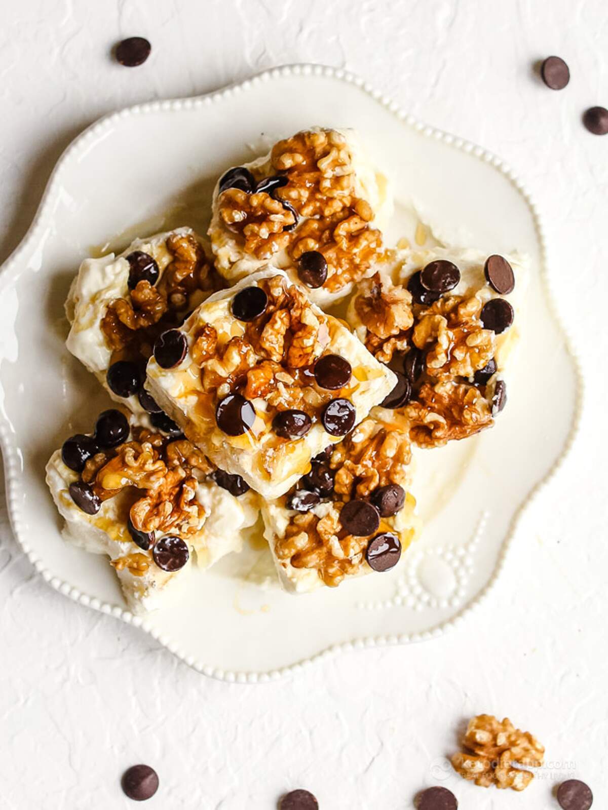 Greek Yogurt Protein Slice | KetoDiet Blog