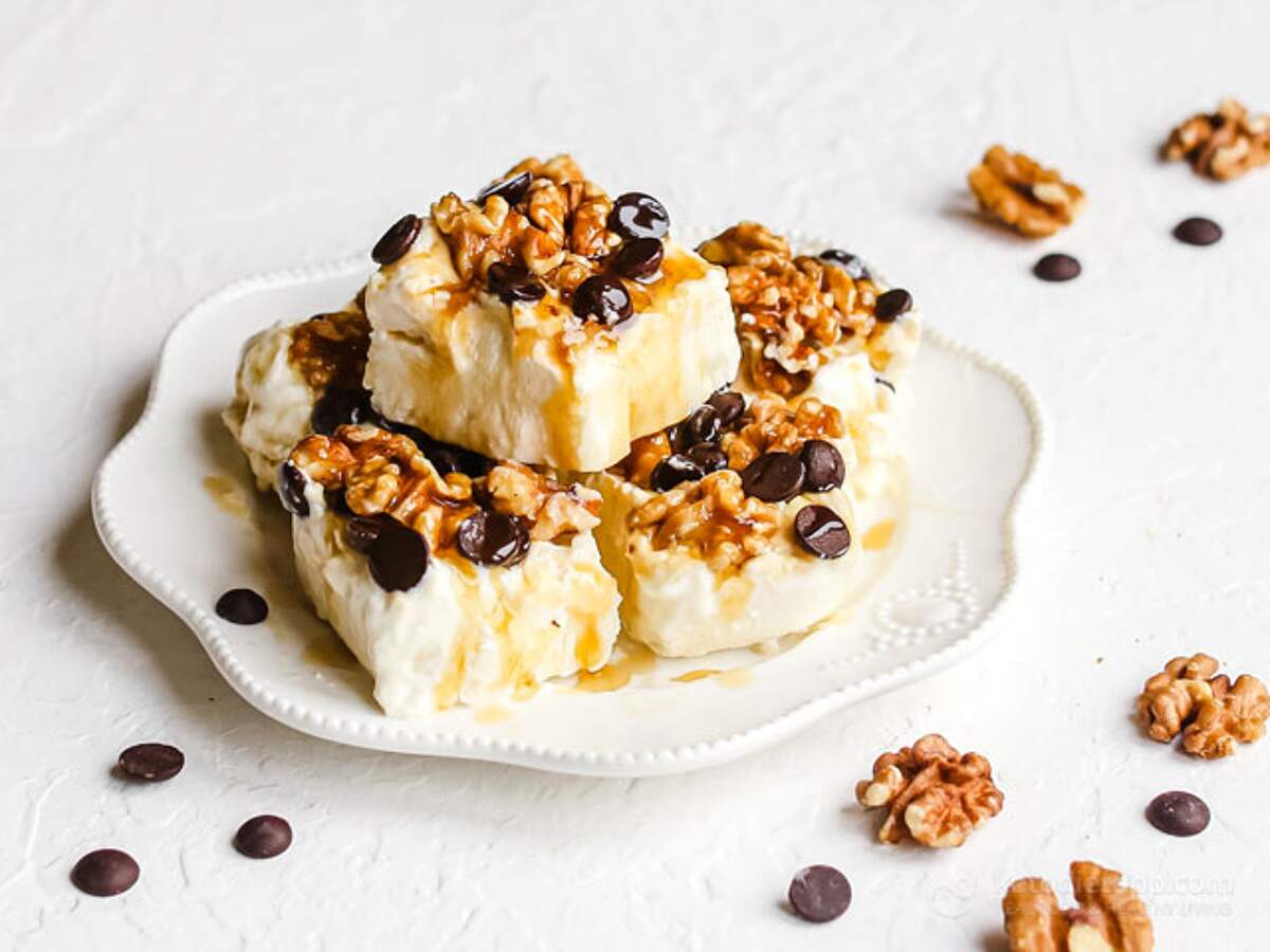 Greek Yogurt Protein Slice | KetoDiet Blog