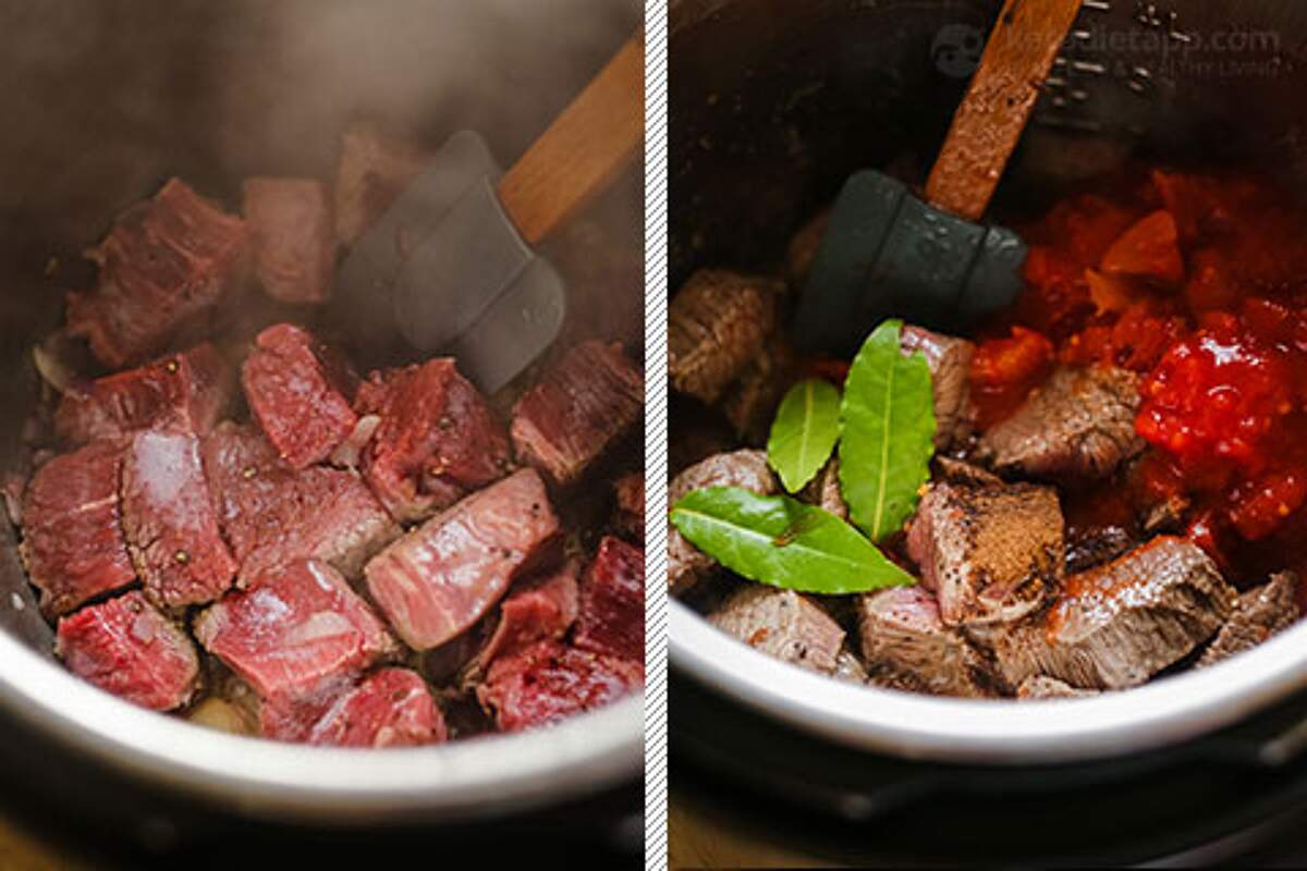 Cozy Fall Beef Stew | KetoDiet Blog