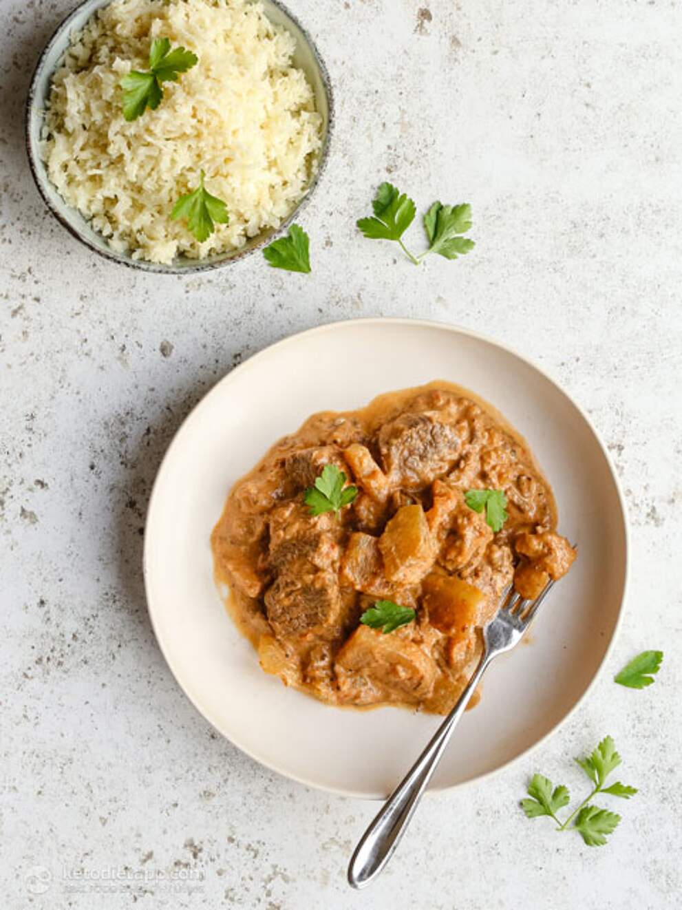 Cozy Fall Beef Stew | KetoDiet Blog