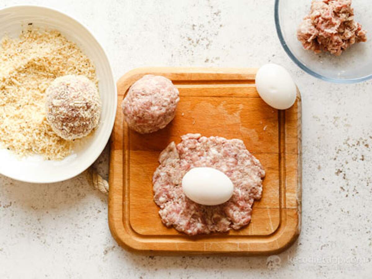 Carnivore Keto Scotch Eggs Ketodiet Blog