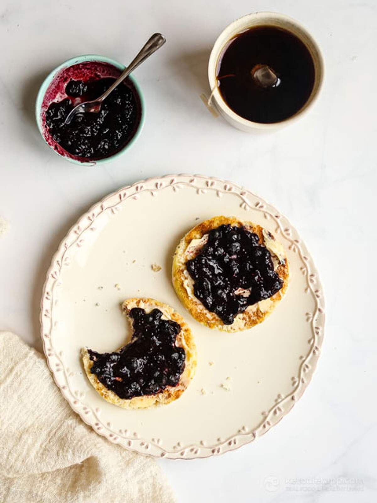 Quick Keto English Muffin Ketodiet Blog