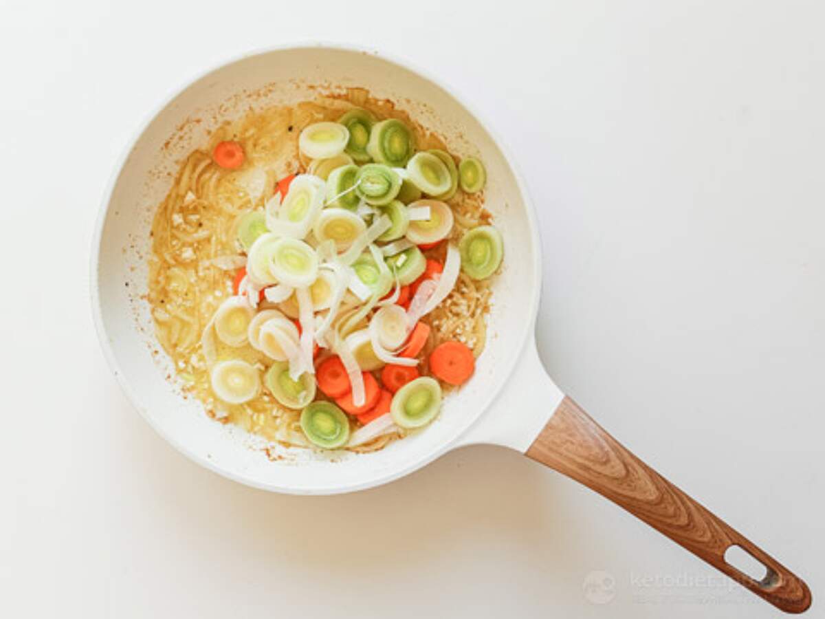 Low-Carb Breton Chicken | KetoDiet Blog