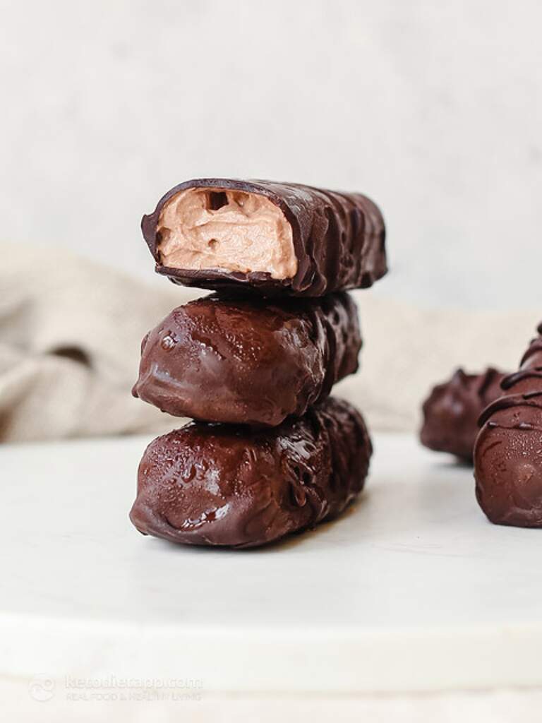 Nordic Yogurt Protein Bars | KetoDiet Blog