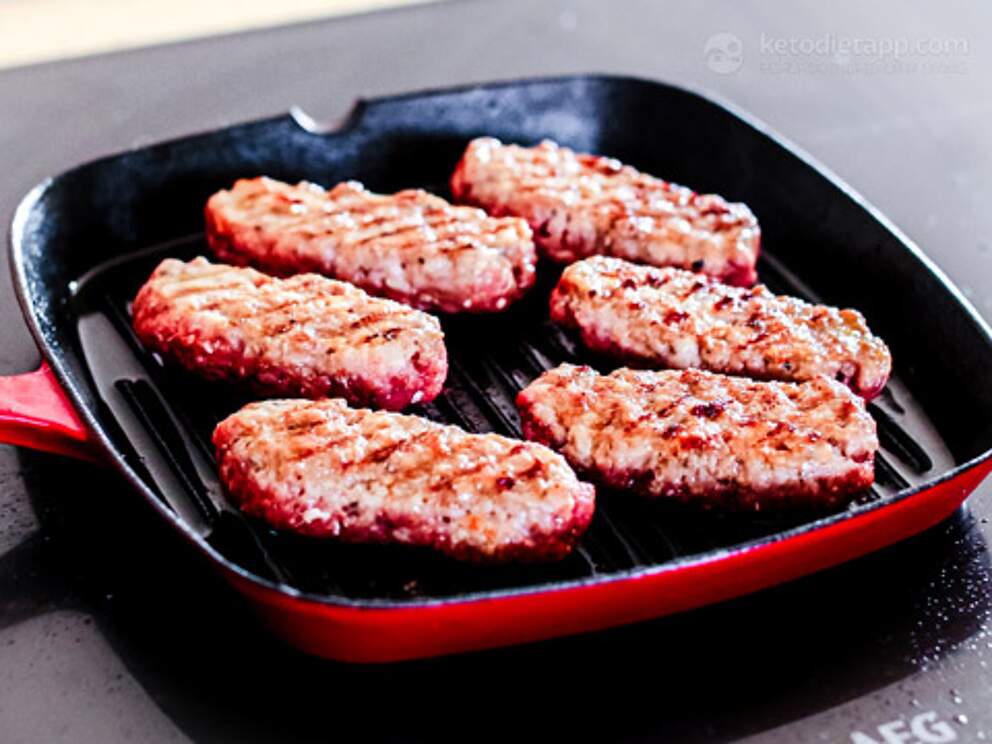 Cevapcici (Balkan Cevapi Sausages) | KetoDiet Blog