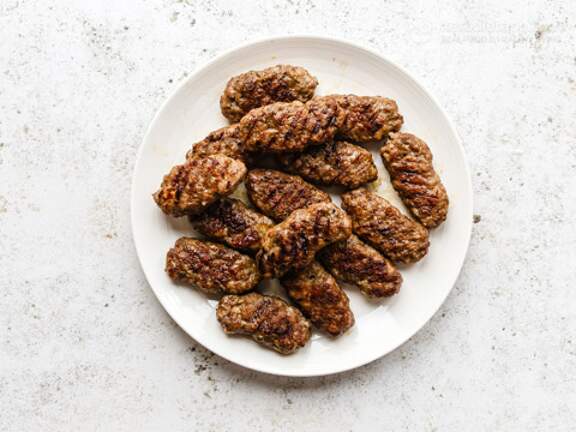 Cevapcici (Balkan Cevapi Sausages) | KetoDiet Blog