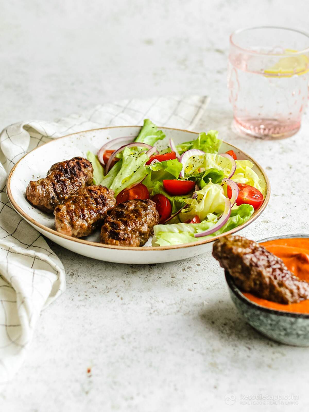 Cevapcici (Balkan Cevapi Sausages) | KetoDiet Blog