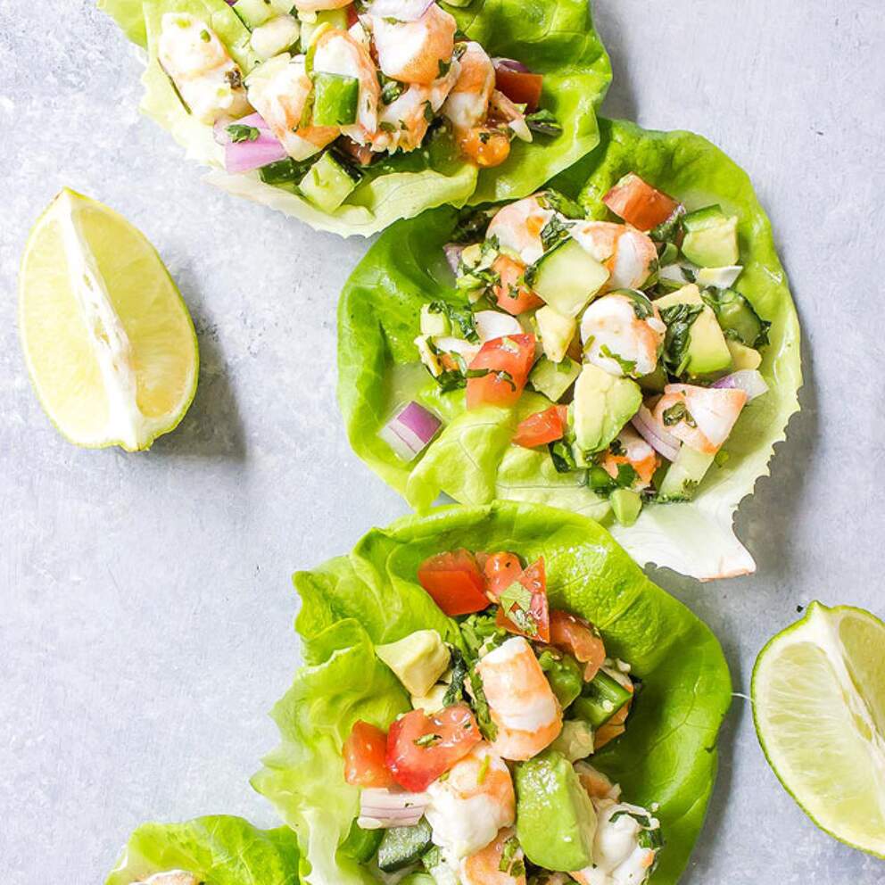 21 Easy No-Cook, Protein-Packed Meals to Beat the Summer Heat ...