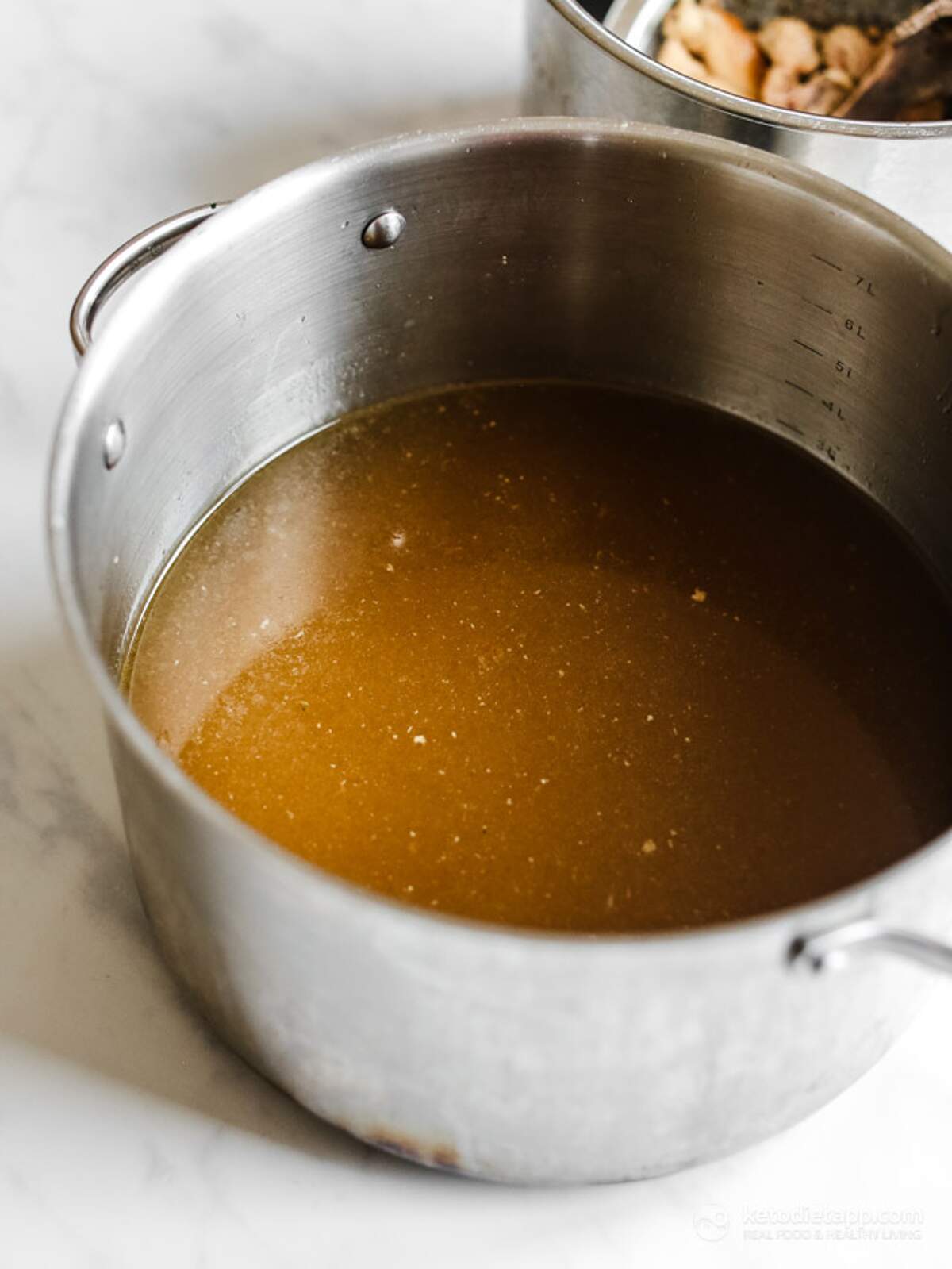 Keto Bone Broth | KetoDiet Blog