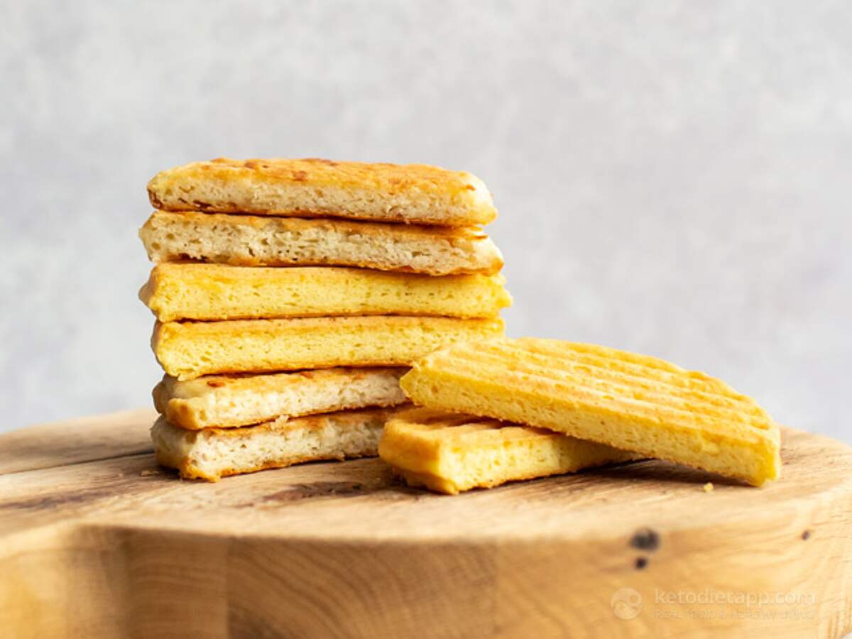 The Best Ever Keto Chaffles | KetoDiet Blog