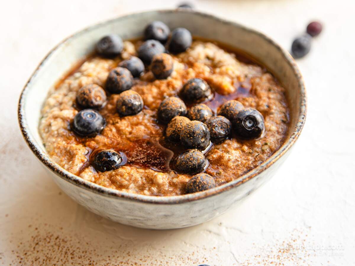 Low-Carb Cereal Alternatives: Real Breakfast Options That Keep You Full ...