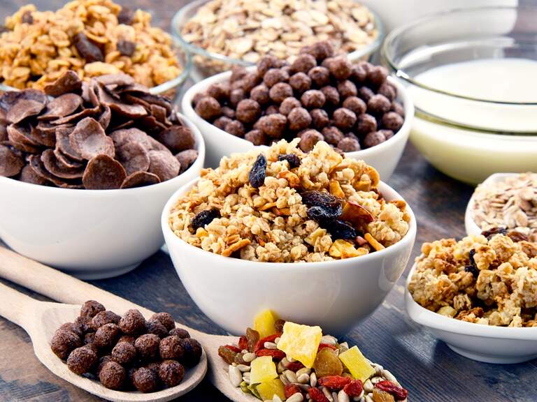 Low-Carb Cereal Alternatives: Real Breakfast Options That Keep You Full ...