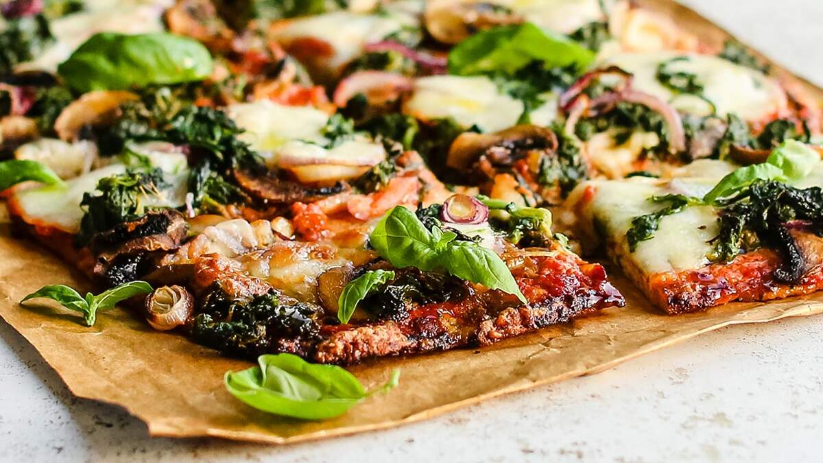 Craving Pizza on a Low-Carb Diet? Discover 12 Mouth-Watering ...