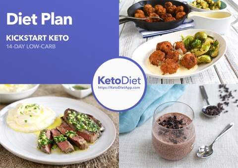 2 Week Ketogenic Diet Plan | KetoDiet Blog