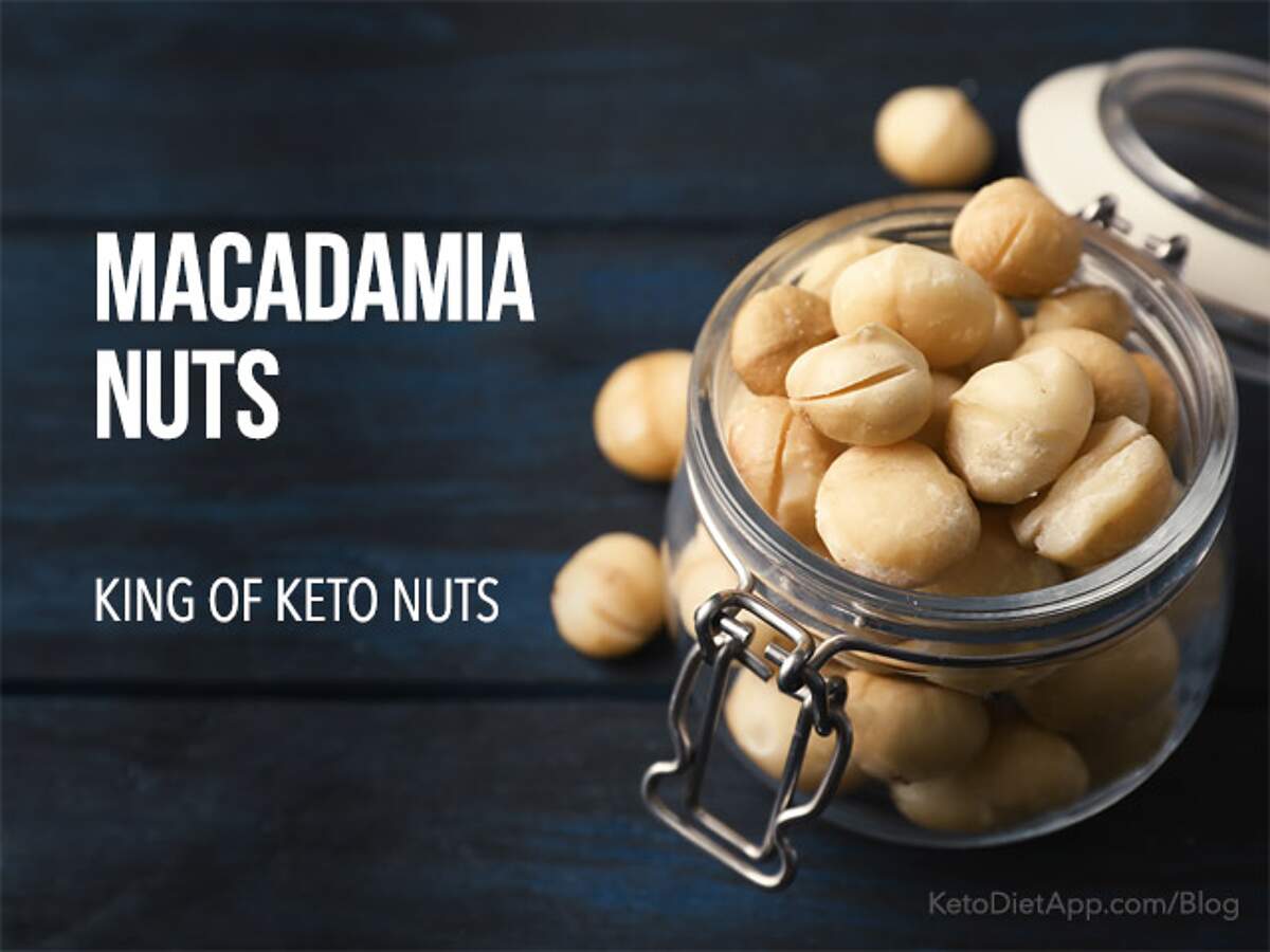 Macadamia Nuts - King of Keto Nuts | KetoDiet Blog