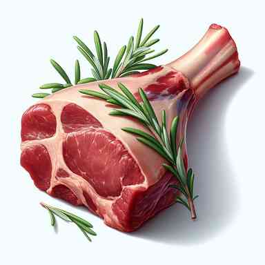 Nutritional facts for Oxtail, beef, raw, grass-fed | KetoDiet Data